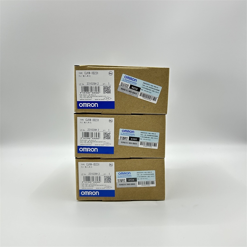 OMRON CJ1W-ID231 CJ Input Unit