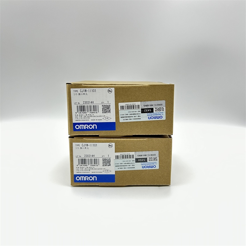 CJ1W-II101 Omron Plc Automation Parts