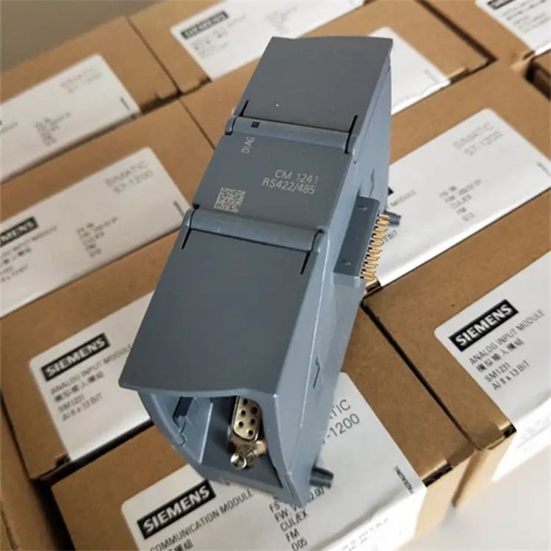 Siemens CM 1241 6ES7241-1AH32-0XB0 PLC communication module