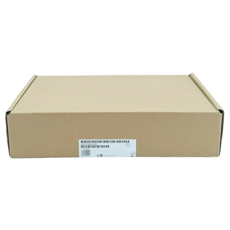 Siemens 6AV2 123-2MB03-0AX0 SIMATIC KTP 1200 Basic Panel