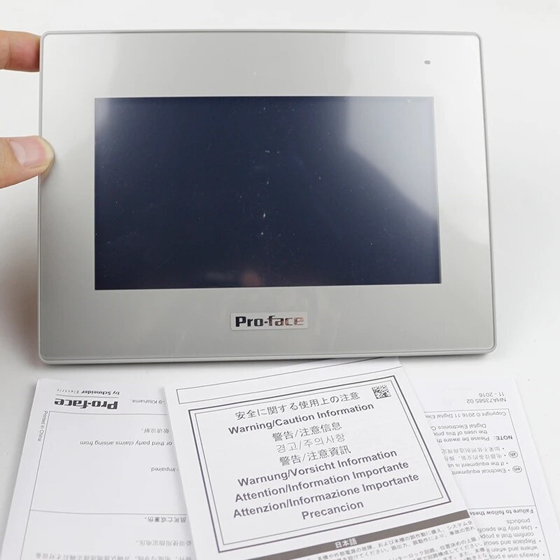 Proface Touch screen HMI PFXGP4402WADW