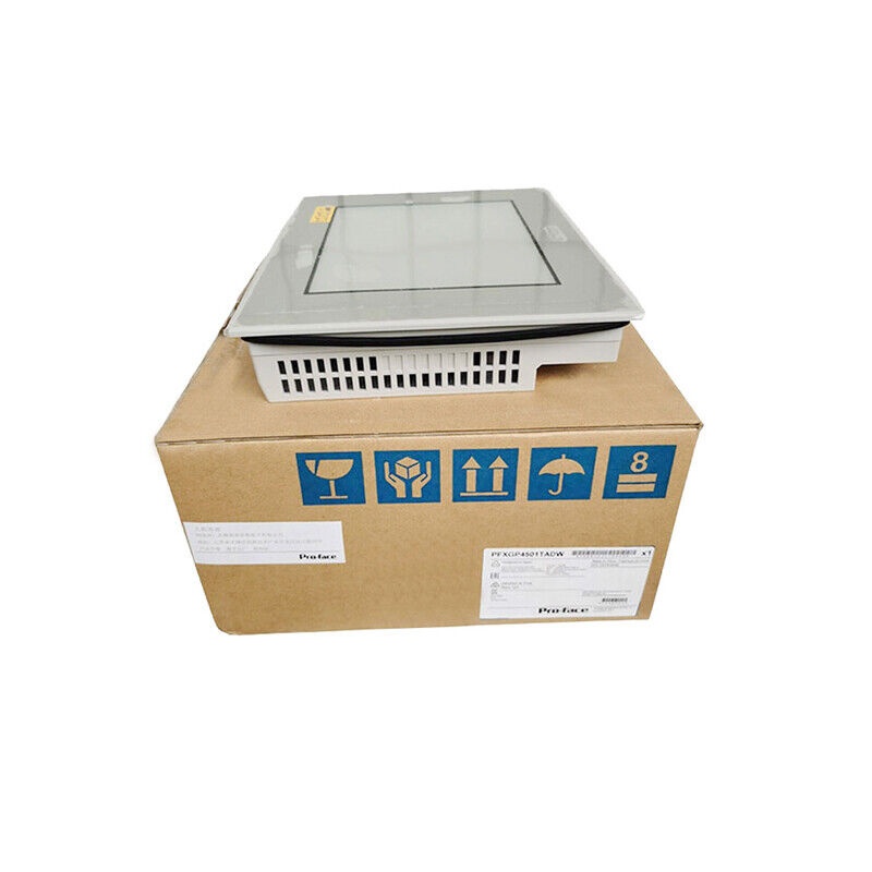 Pro Face Pfxgp4501tadw Touch Screen Gp 4501w Hmi Module