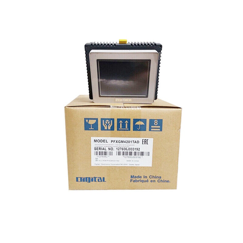 PRO-FACE PFXGM4201TAD HMI Module Proface TOUCH PANEL
