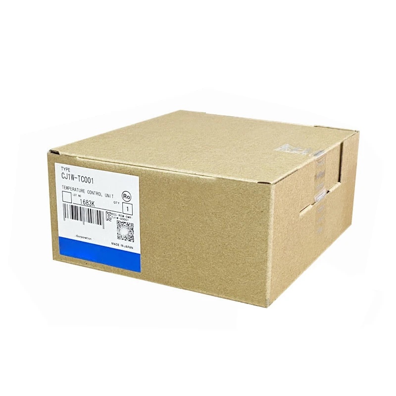 CJ1W-TC001 CJ1W-TC CJ Series Temperature Control