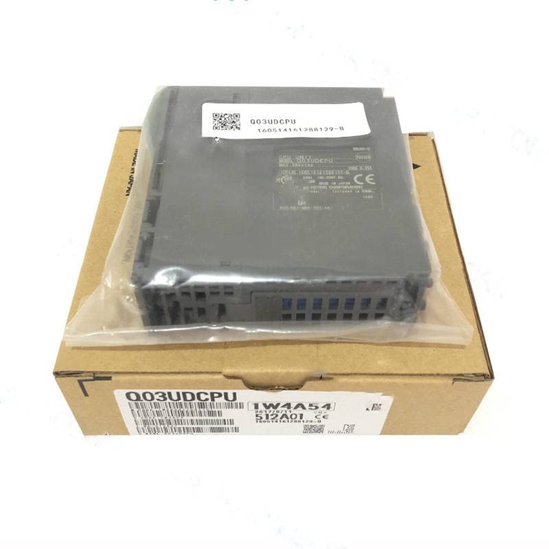 MITSUBISHI Q03UDCPU UNIVERSAL Q CPU MODULE
