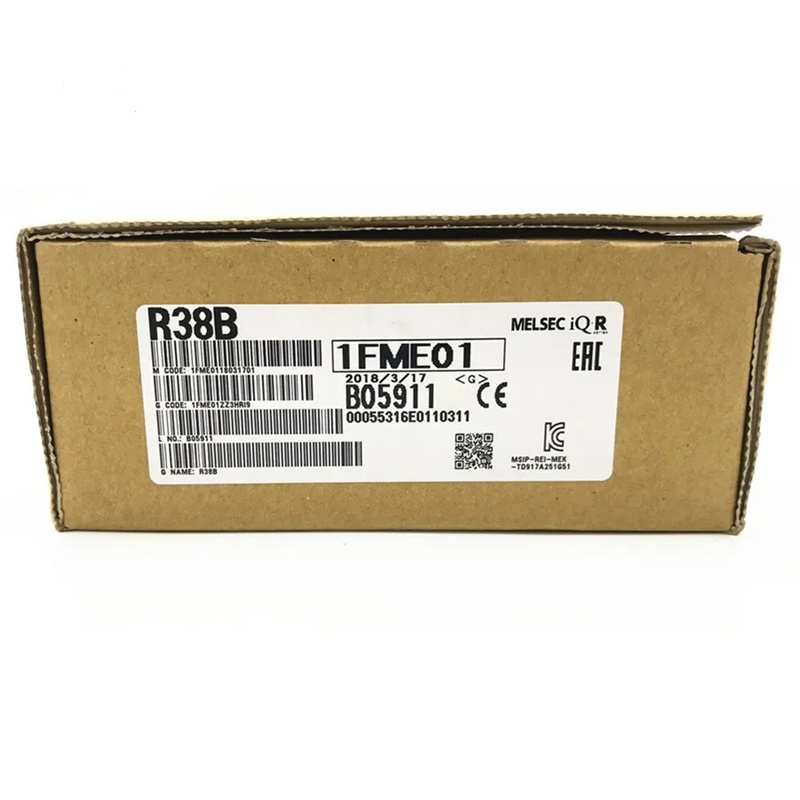 R38B Mitsubishi PLC Base Units