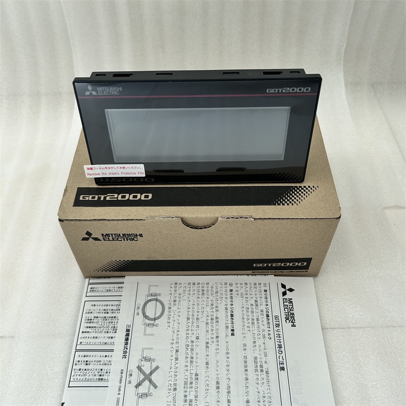 Mitsubishi GT2104-PMBDS2 HMI