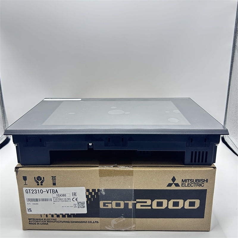 Mitsubishi GOT 2000 GT2310-VTBA