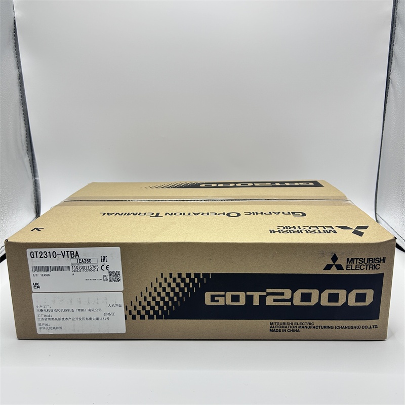 Mitsubishi GOT 2000 GT2310-VTBA