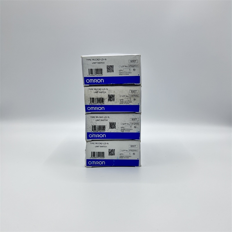 WLCA2-LD-N Omron Limit Switch