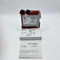 Allen Bradley 440R-D22R2 Guardmaster Dual Input Safety Relay